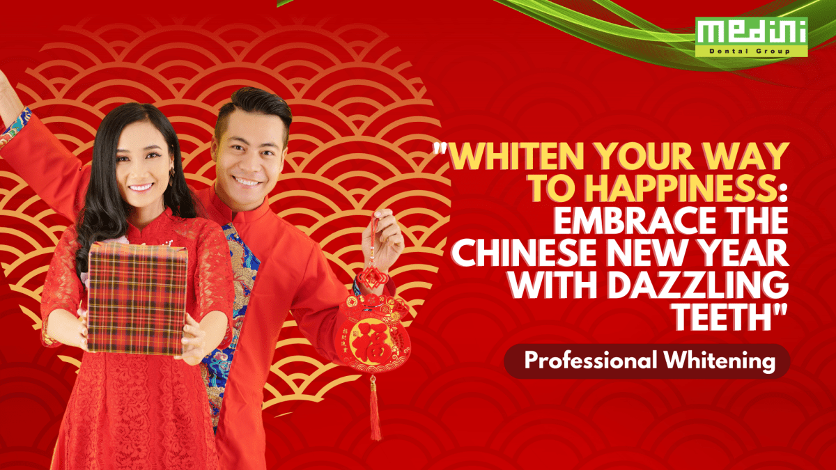 Whiten Your Way to Happiness: Embrace the Chinese New Year with ...